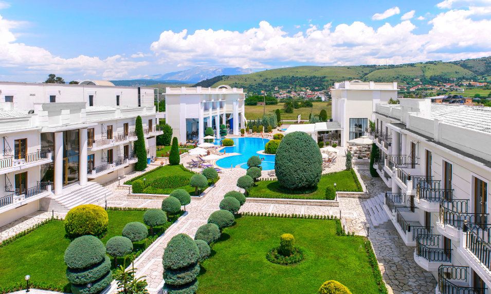 Epirus Palace - Ιωάννινα - Τιμές 2021