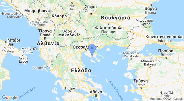 Sithonia Mare - Γερακινή, Χαλκιδική